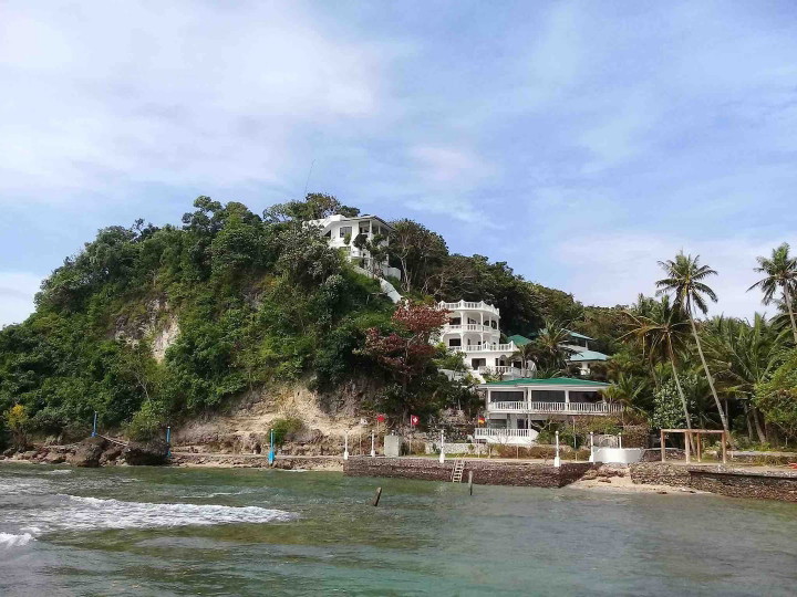 Norberts Lodge Hilltop #6 - Puerto Galera