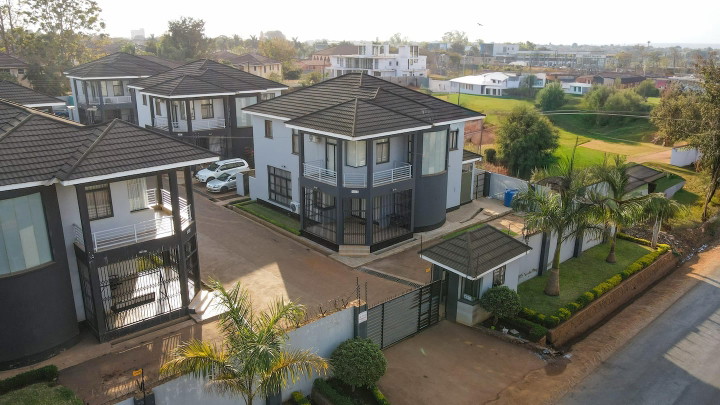 Maison De Ville éLégante De 3 Chambres - Lilongwe