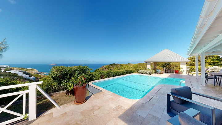 Villa Polo Pura Vida - Saint Barthélemy