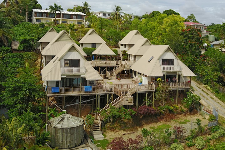 Ridgeback Oceanview Apt 2 - Solomon Islands