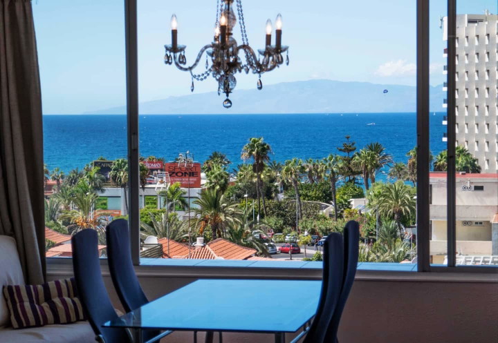 Central Location, Wifi, Ocean View, Gomera 30 - Los Cristianos