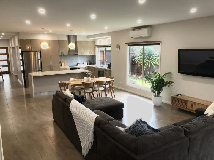 Cape Woolamai-relaxing Family Getaway - San Remo