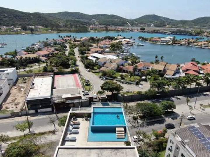 Alugo Studio A 4 Quadras Da Praia Do Forte - Cabo Frio