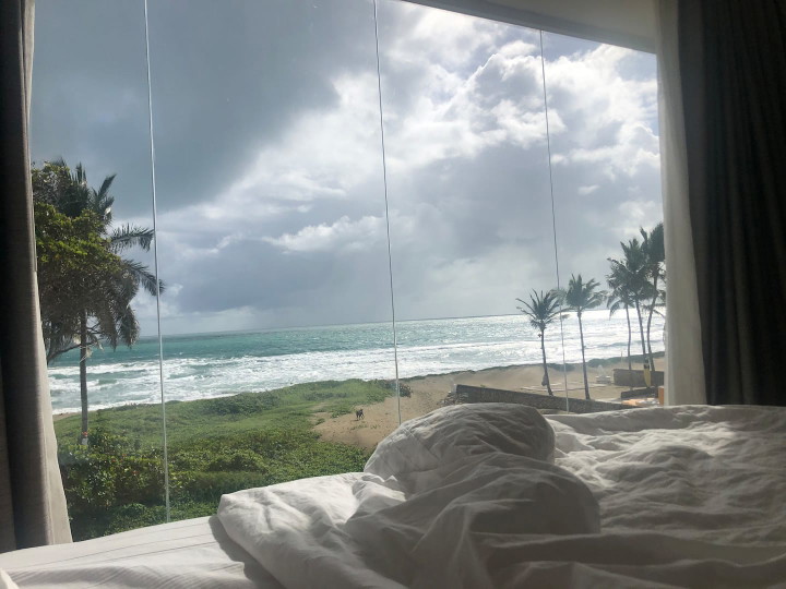 2bd/2bth Quiet Beachfront Resort, Sea Views, Fully Furnished & Equipped - República Dominicana