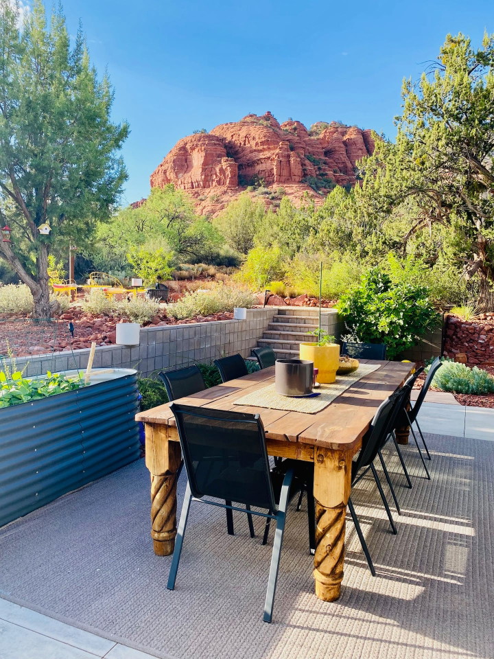 New Build - Trailhead Suite - Direct Trail Access - Sedona, AZ