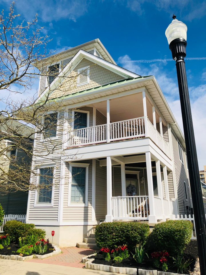 The Golden Beach House Oasis - Atlantic City, NJ