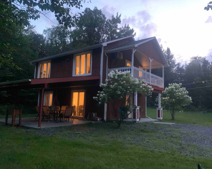 Cottage On 2 Acres Near Magog And Mont Orford - Sherbrooke