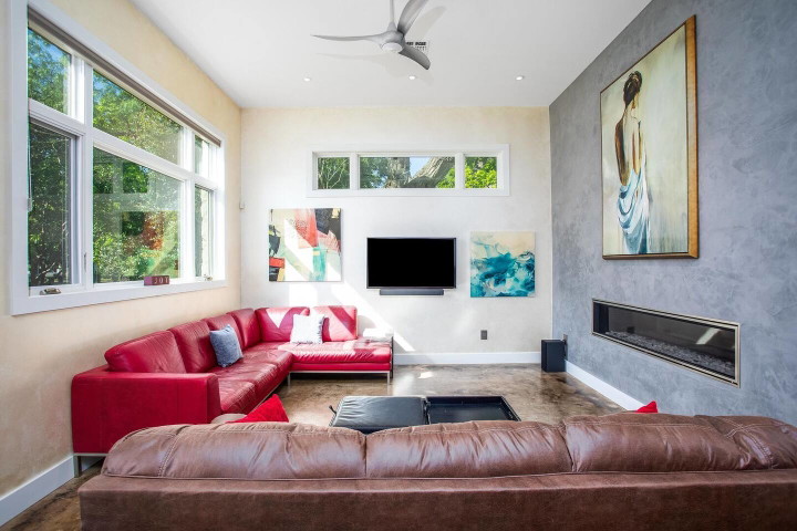 Sta-haus | Wonderful Location - Fredericksburg, TX