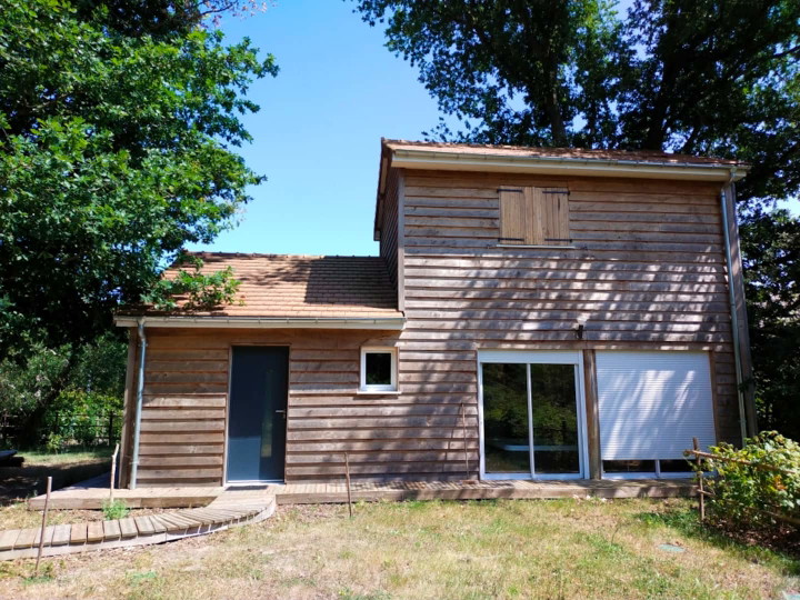 Le Chalet De L'aubépin - Spa Et Détente - Pays de la Loire
