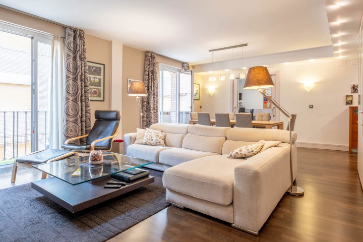 Appartement De Luxe Au Centre De Saragosse - Saragosse