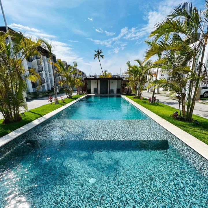 Appartement Confortable Avec Piscine Idéalement Situé à Manzanillo - Manzanillo