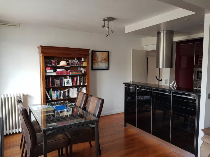 Tour Eiffel à 5/10 Minutes Pour Cet Appartement. - Meudon