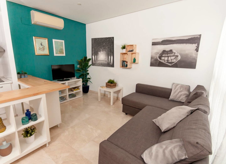 ÁLamos Apartment - Málaga