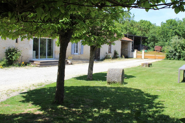 L'orchidée Du Marais Poitevin 3*** - Coulon