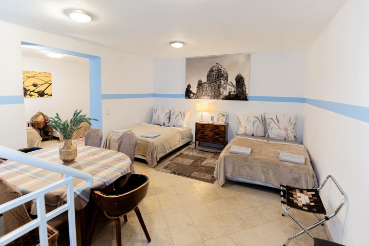 2 Rooms At The River Bank In The Heart Of Old Town - Berlin