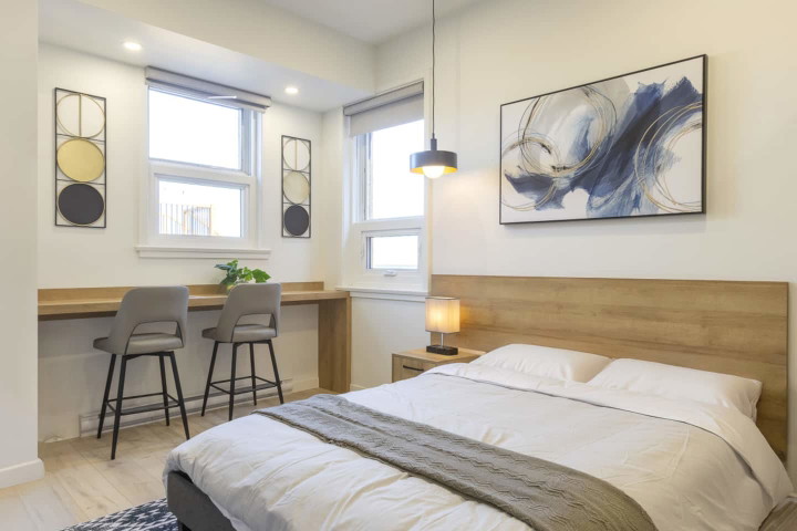 Loft 208 | Toit-terrasse | Netflix | Centre-ville - Quebec