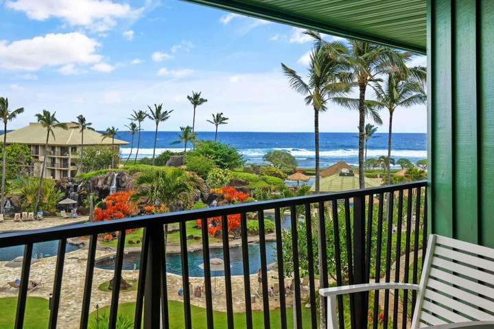 Premium Oceanview + Resort Spa + Pools &Waterslide - Lihue, HI
