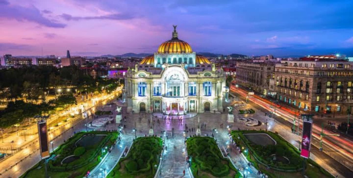 Cuarto Privado A 3 Min De Bellas Artes - Mexico City