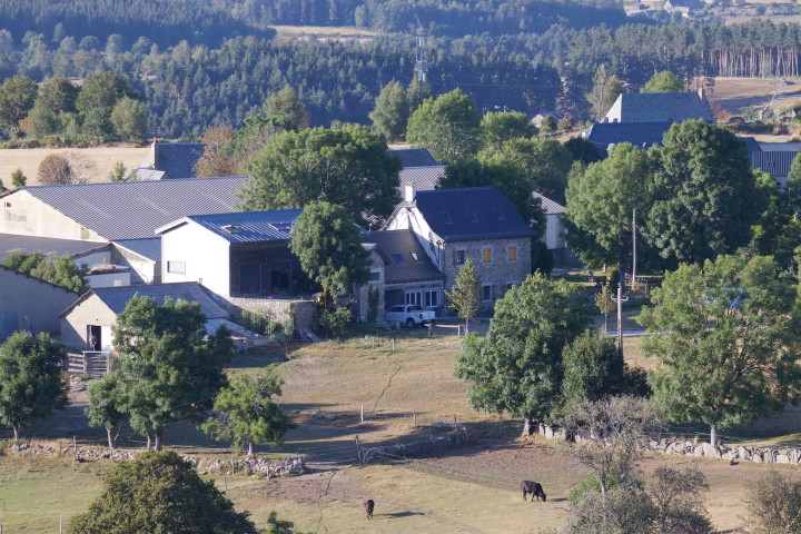 Gite à La Ferme Au Cœur De Laubrac - Laguiole