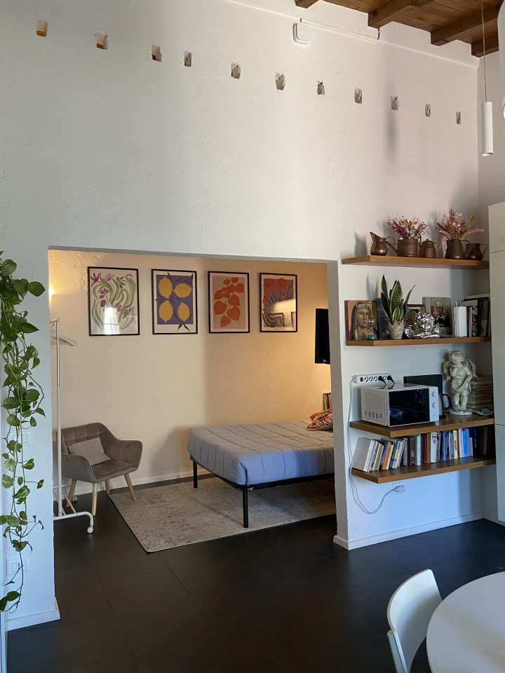Lilia Appartamenti - La Casa Degli Angeli - Florencia