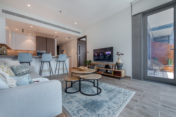 Luxury Apartment 38th Floor Dubai Marina - Dubai