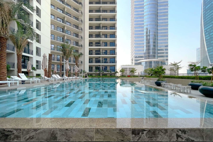 First Class | 1br | Contemporary Comfort - Dubai