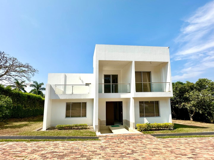 Se Alquila Hermosa Casa En Anapoima - Anapoima