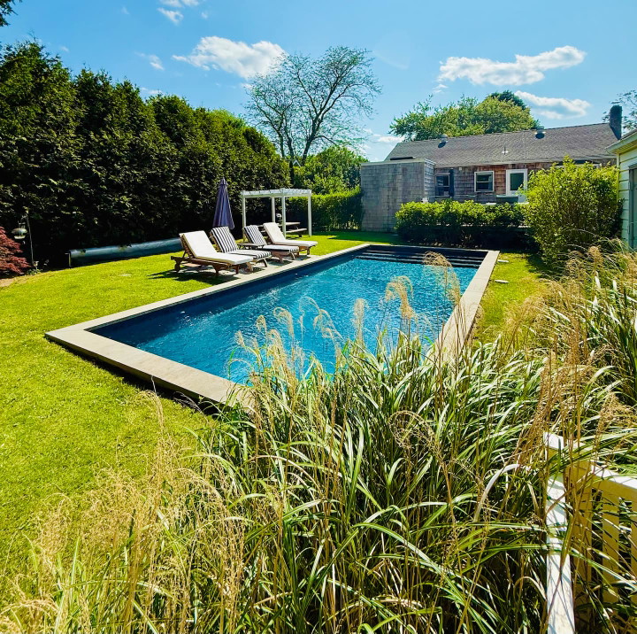 Heated Pool Is Open - Private House With Pool - The Hamptons, NY