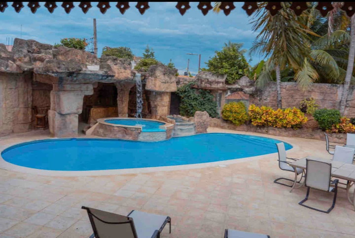 An Oasis Within The City, Close To Everything - Puerto Plata
