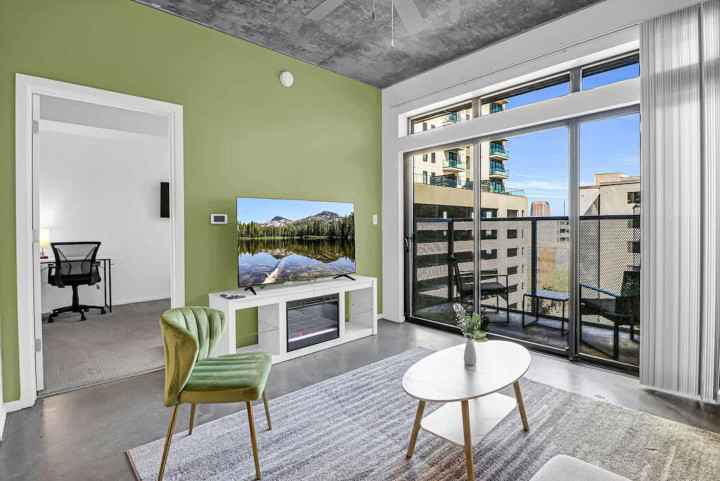 Free Garage Parking|centric 1br |In Heart Of Dtphx - Phoenix, AZ
