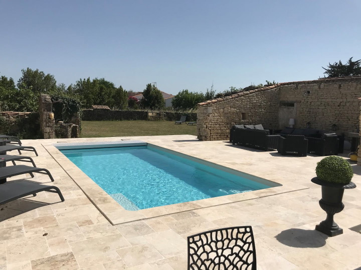 «&nbsp;Le Clos De La Picauderie » 20 Pers, Mer 6 Kms - Luçon