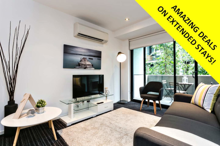 Sawyer - Quiet Bamboo Retreat *Wi-fi Parking - St Kilda