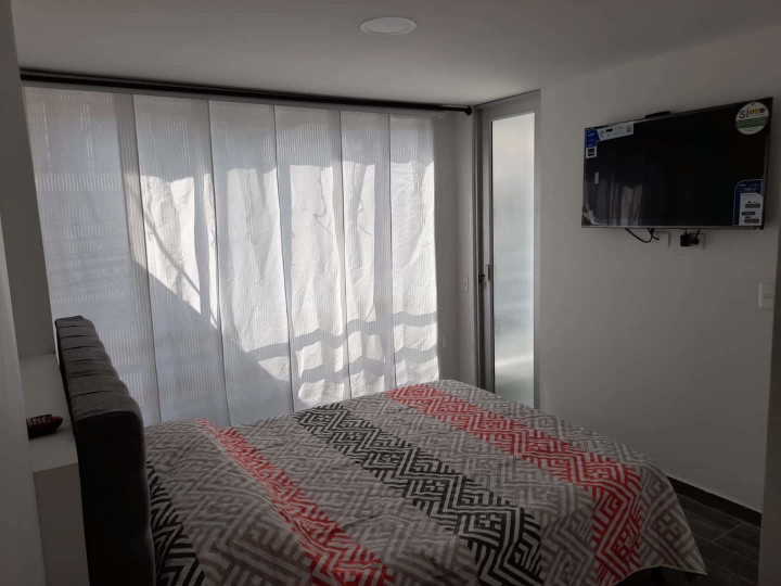 Diego's 3 Br 2 Bath Apartment -No Parking -No Pets - Manizales