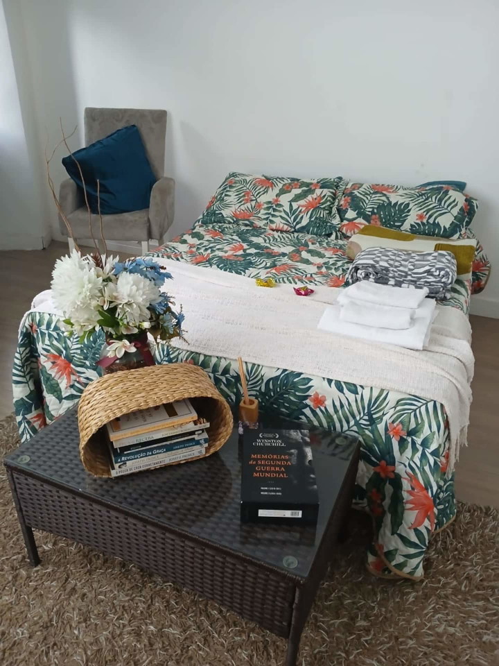 Fully Equipped Executive House Near The Bus Station And Mall - São José dos Campos