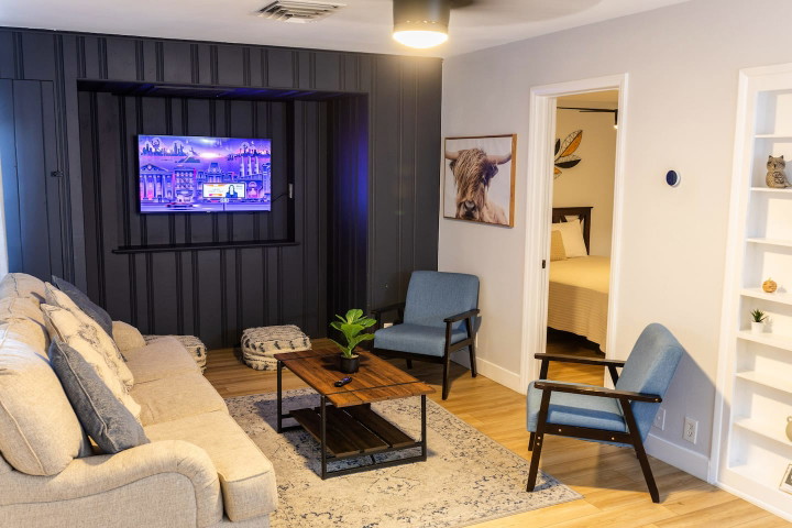 Joyau Moderne Et Confortable&nbsp;: Près De Fremont St 3&nbsp;Parkings Gratuits - Las Vegas, NV