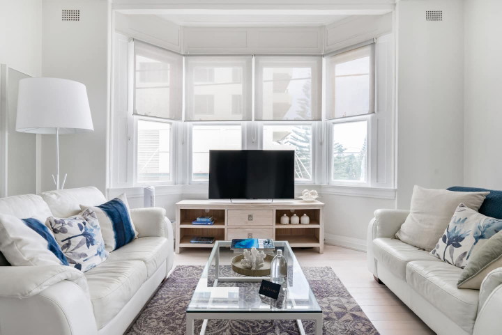 Boutique Coogee Beach Retreat With Ocean Views - Randwick