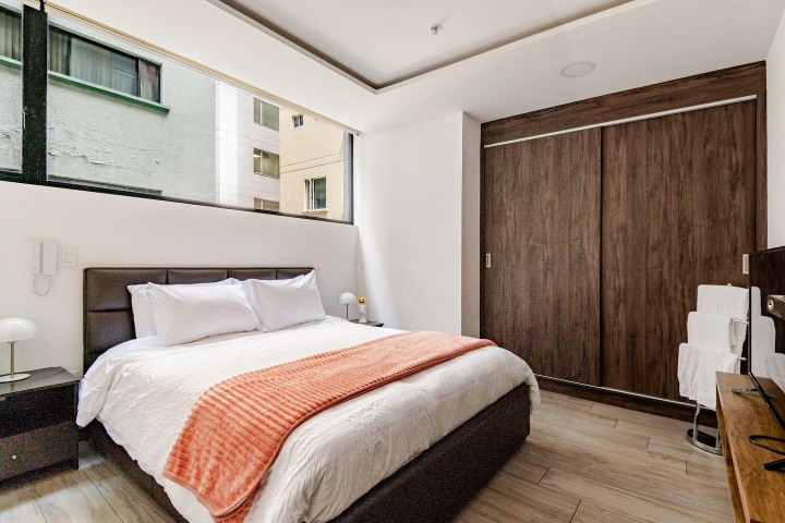 Appartement Moderne Et éLégant à Quelques Pas Du Parc La Carolina - Quito