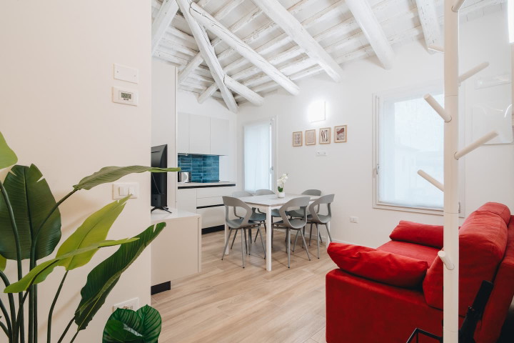 [Ca' Mestrina Three Bedroom Loft] - Venice - Veneza