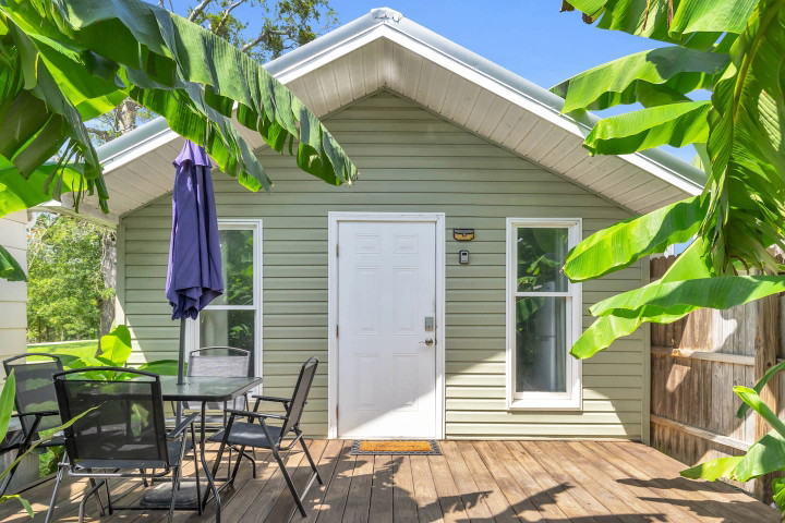Tiny Home Near Dt, Private And Quiet - Spartanburg, SC