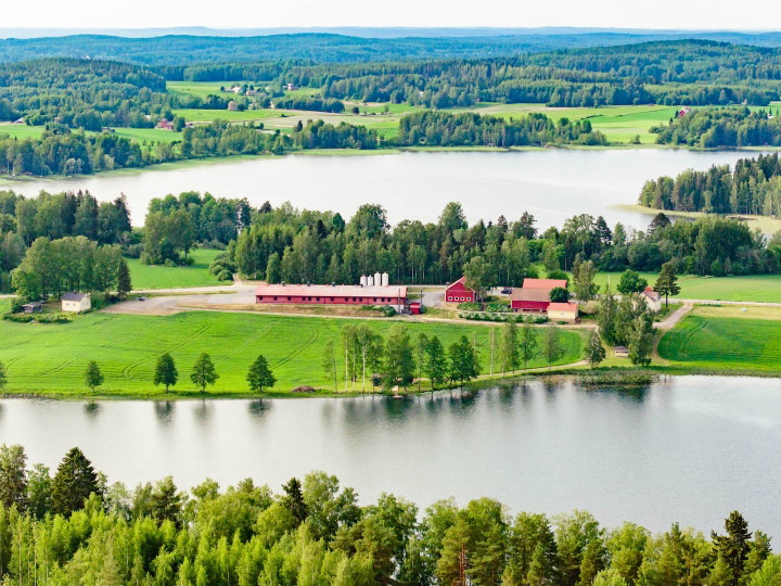 Cottage In The Countryside - Finland