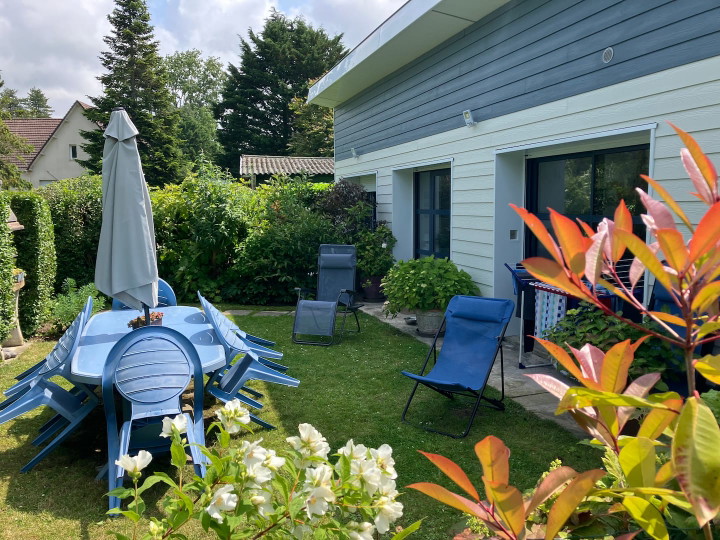 "Entre Mer Et Forêt" Gîte 2/3 Personnes Classé 4* - Baie de Somme