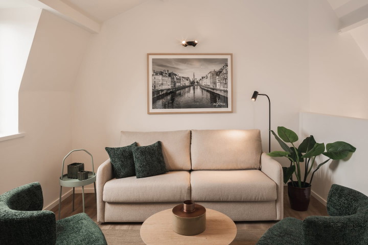 Romy&travis | Fully Equipped Flat - Brügge