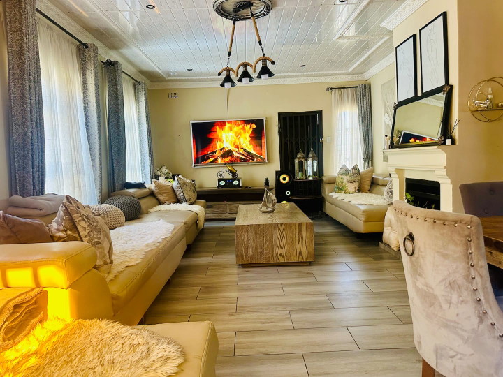 Maison De Vacances Privée Et Confortable De Terry. - Harare