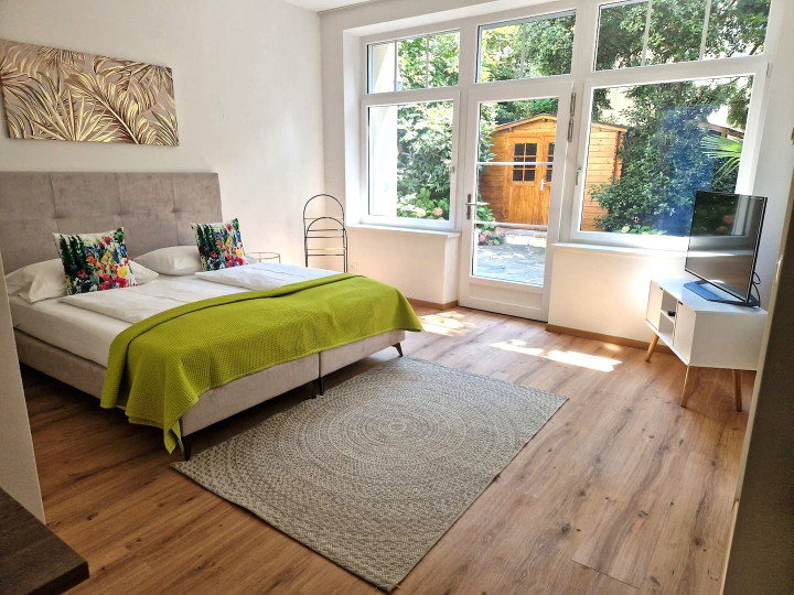 Garden Suite With Parking - Tirol