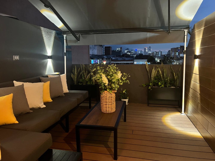 Studio Apartment In The Center Of Chapinero, Bogota - Bogota