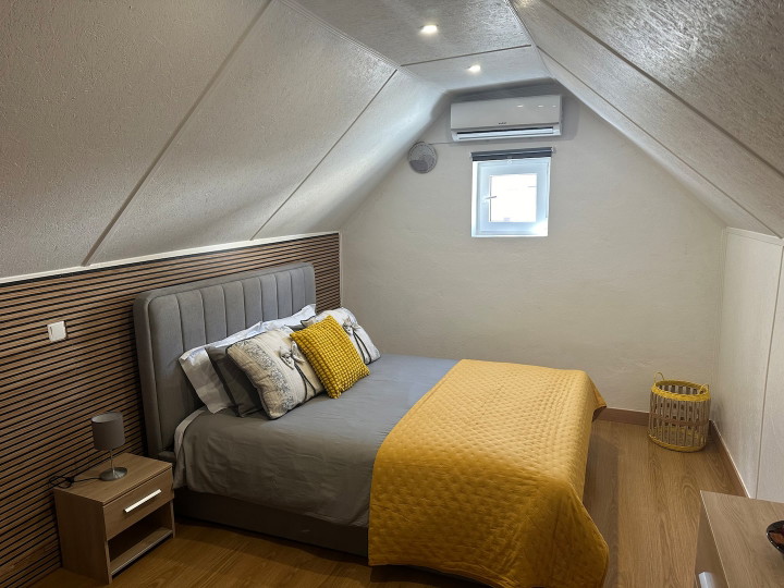 Apartamento Para Até 6 Pessoas Piso 1 - Amadora