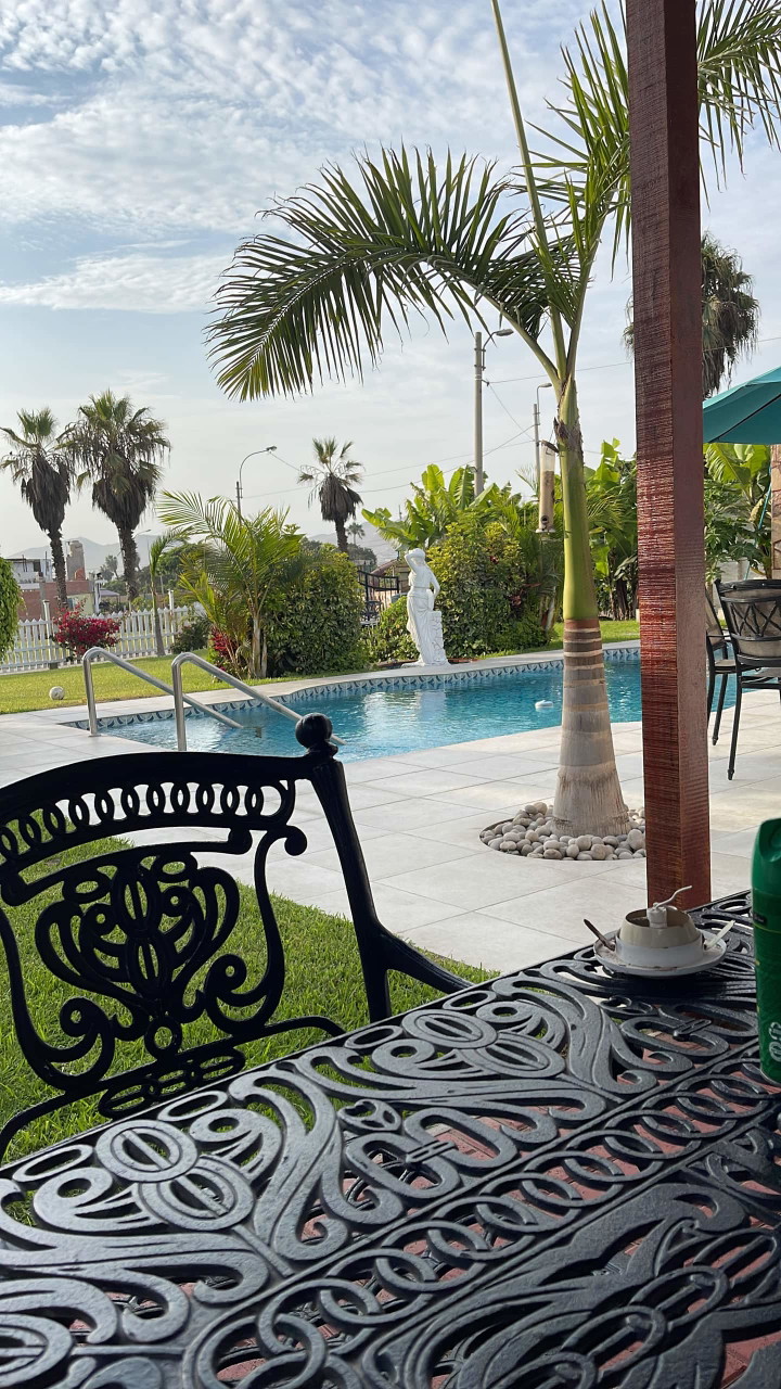 Villa Lion En Balneario Santa Rosa, Ancon - Santa Rosa
