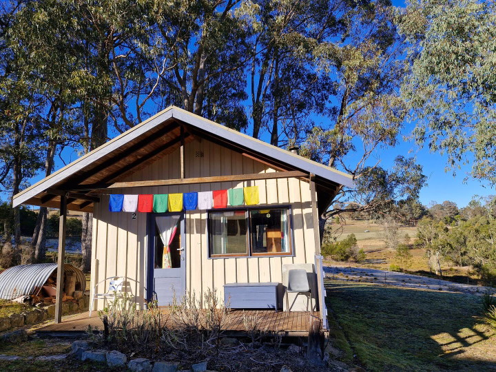 Cosy Cabin | Peaceful Nature Escape With Wood Fire - Gippsland