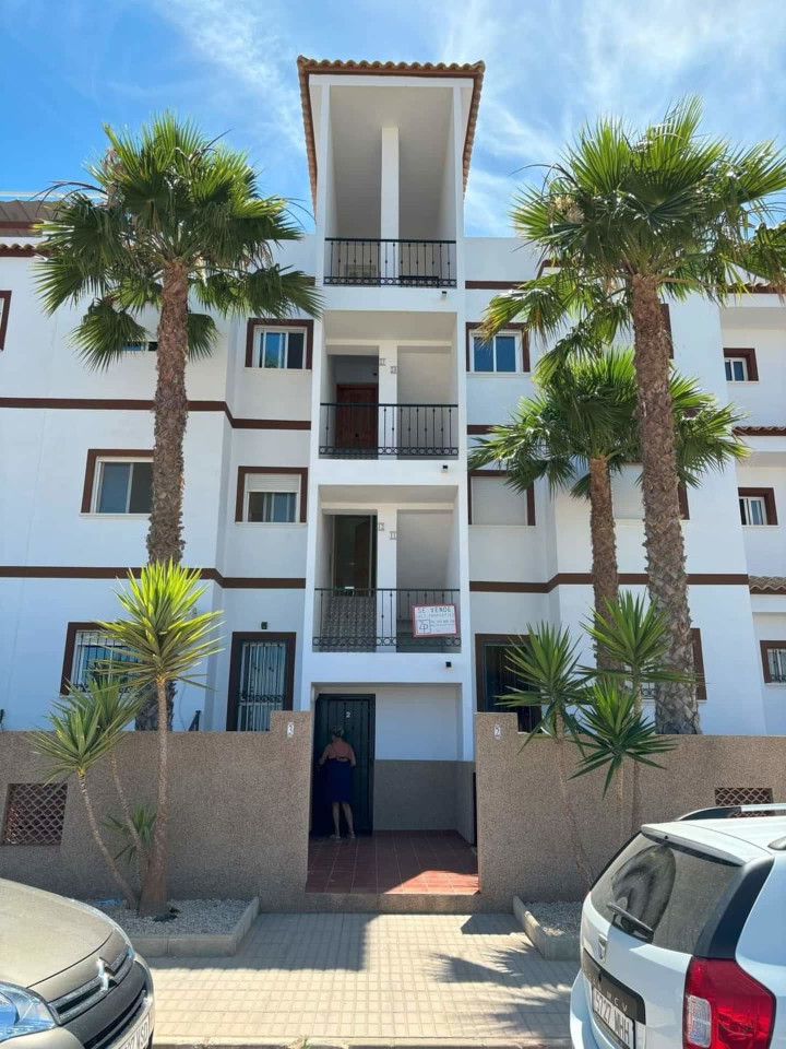 "Casa De La Flora" Apartment - Cabo Roig