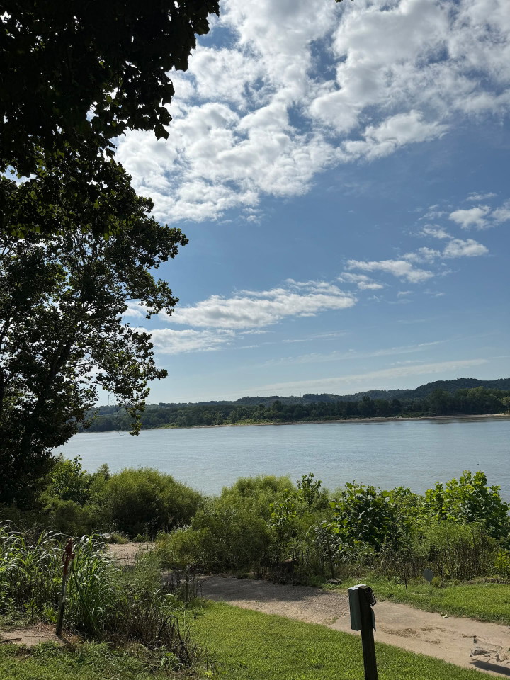 Riverside Campground (Site 1) - Ghent, KY